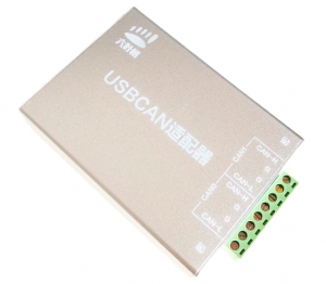 六叶树适配器USBCAN-2E-U – 六叶树